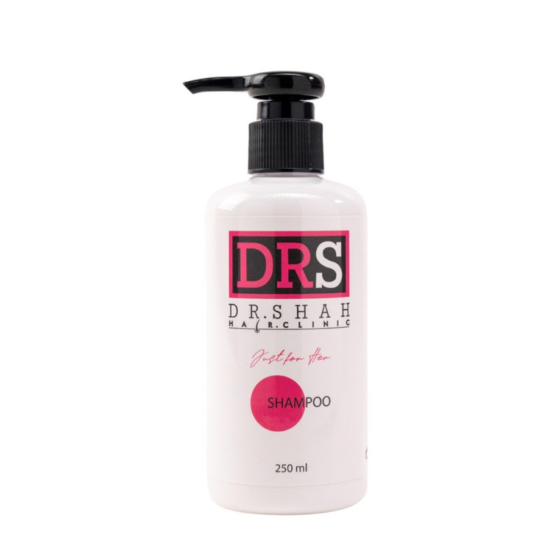 Shampoo DRS | For Her – Dr Shah Hair Clinic