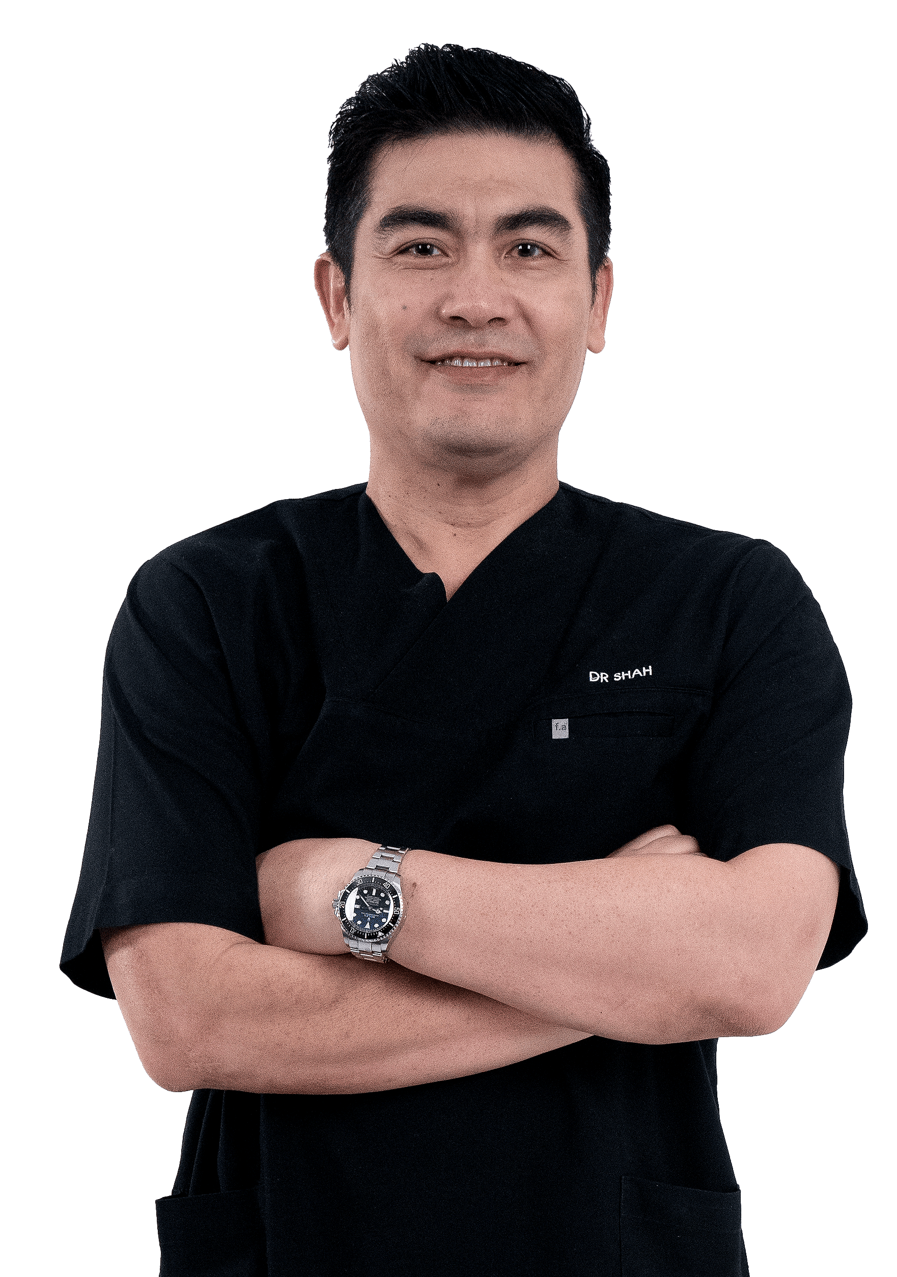 Medical Team – Dr Shah Hair Clinic