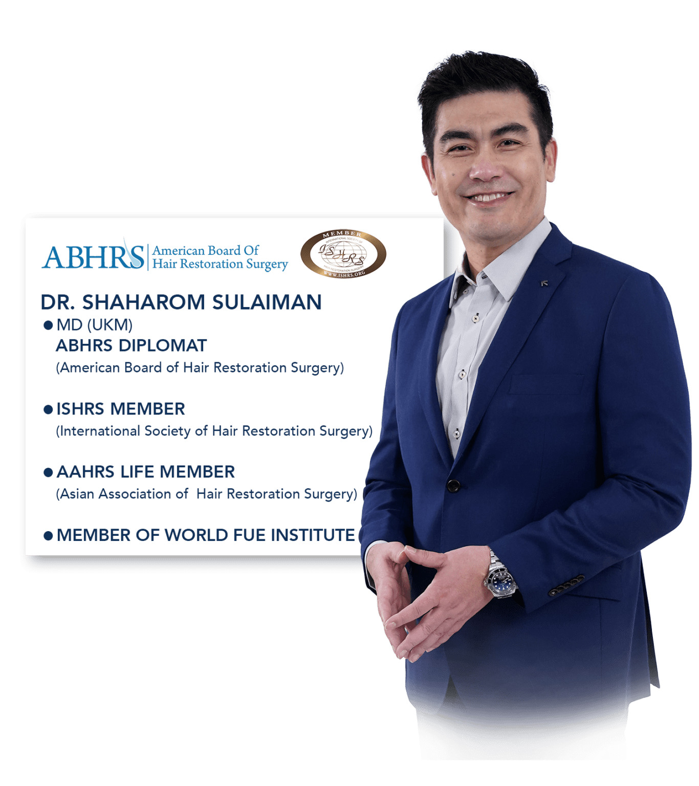 Dr Shah Hair Clinic – Hair Care Solution by Dr Shah